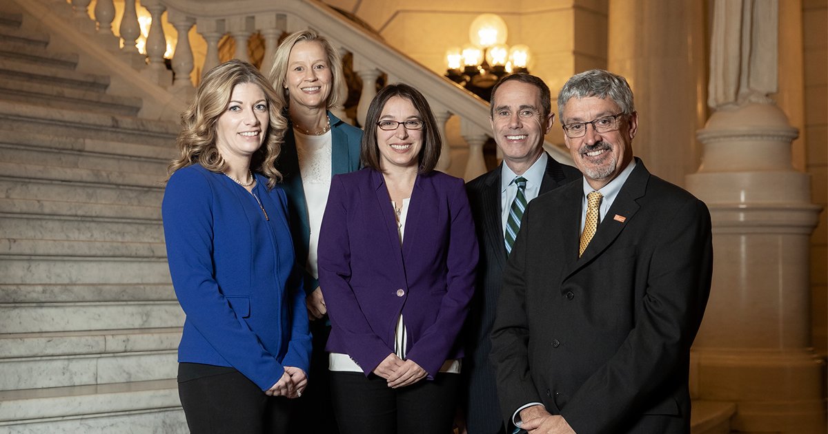 Companion Legislation to Expand #MeToo PA Act Provisions Proposed by ...