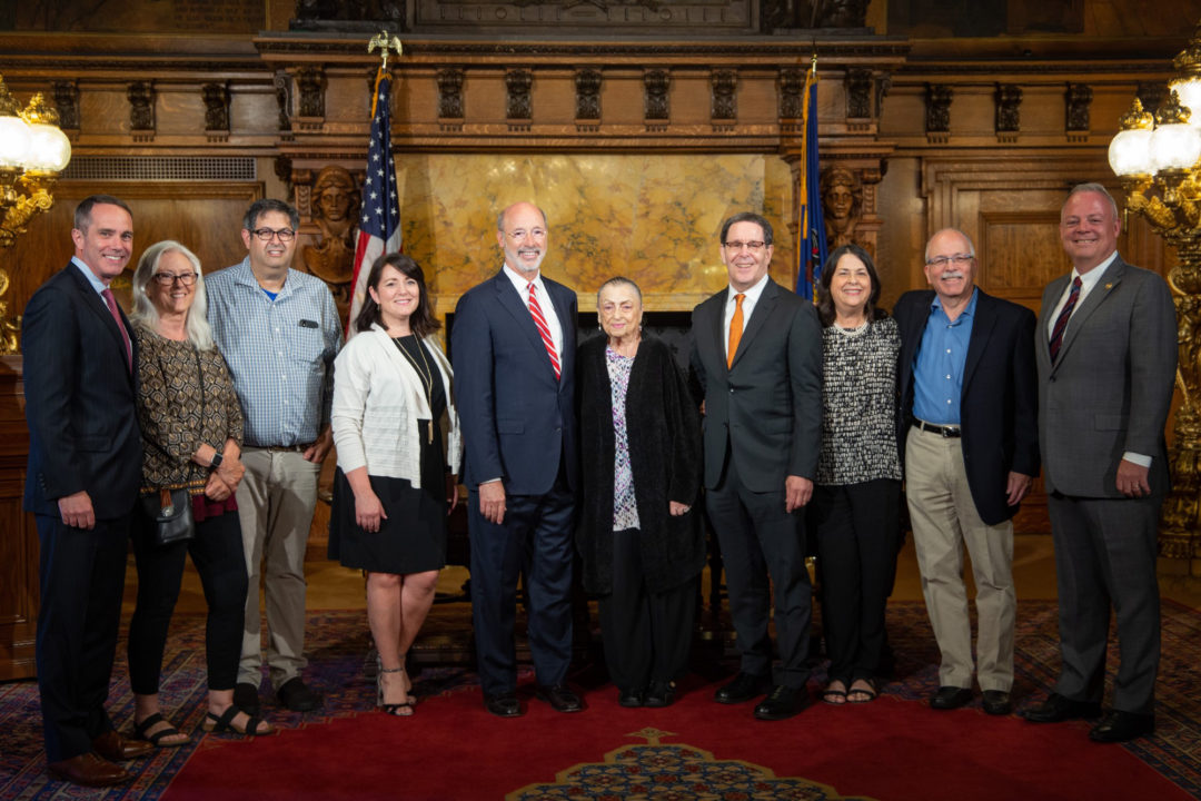 Senator Santarsiero, Representative Warren Introduce Resolutions ...