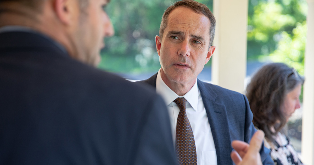 Senator Santarsiero, Representatives Warren and Galloway Call on ...