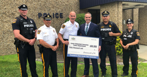 Senator Santarsiero Secures $60,000 in State Funds for Lower Makefield ...