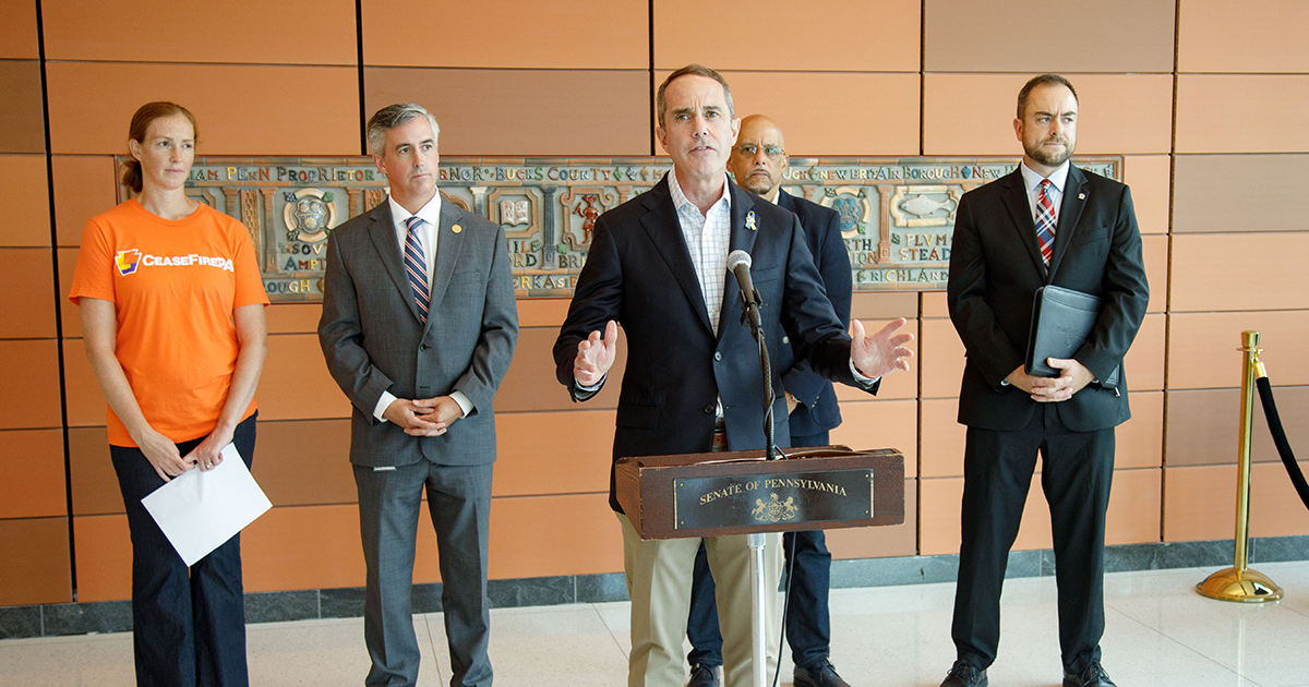 Senator Santarsiero Announces $50 Million for Investigation and ...