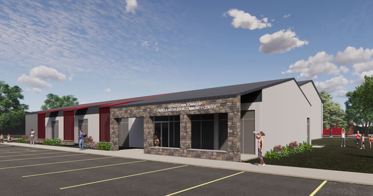 Senator Santarsiero Secures Additional $500,000 for Doylestown Rec ...
