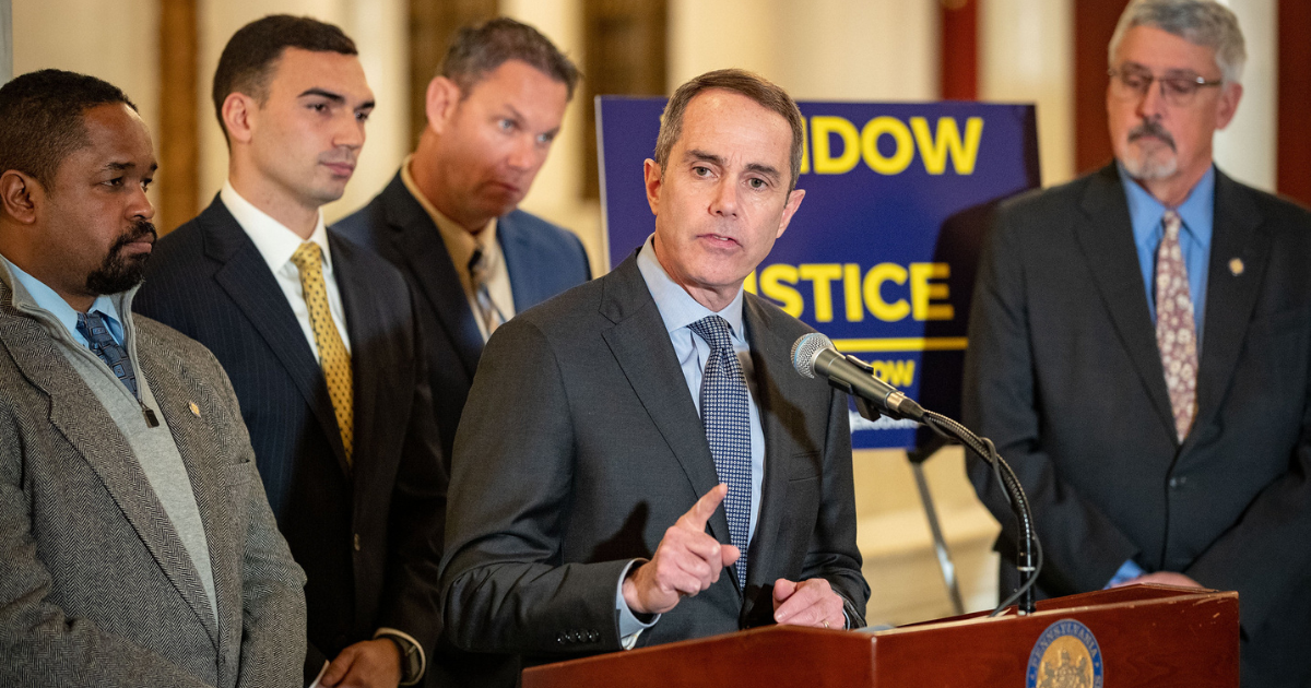 Newsroom - Senator Steve Santarsiero