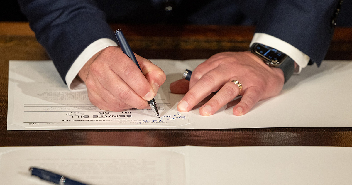 Newsroom - Senator Steve Santarsiero