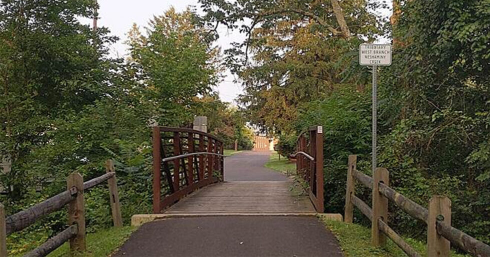 Senator Santarsiero Announces $225,000 for Chalfont Borough Trail